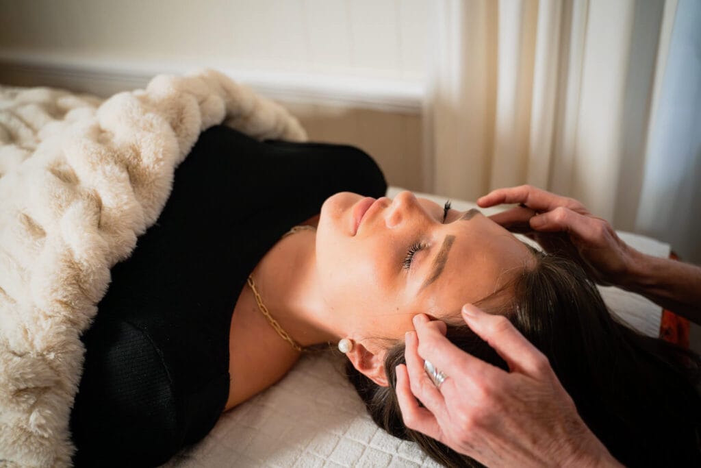 Facial Emotional Therapy | The Healing Sanctuary